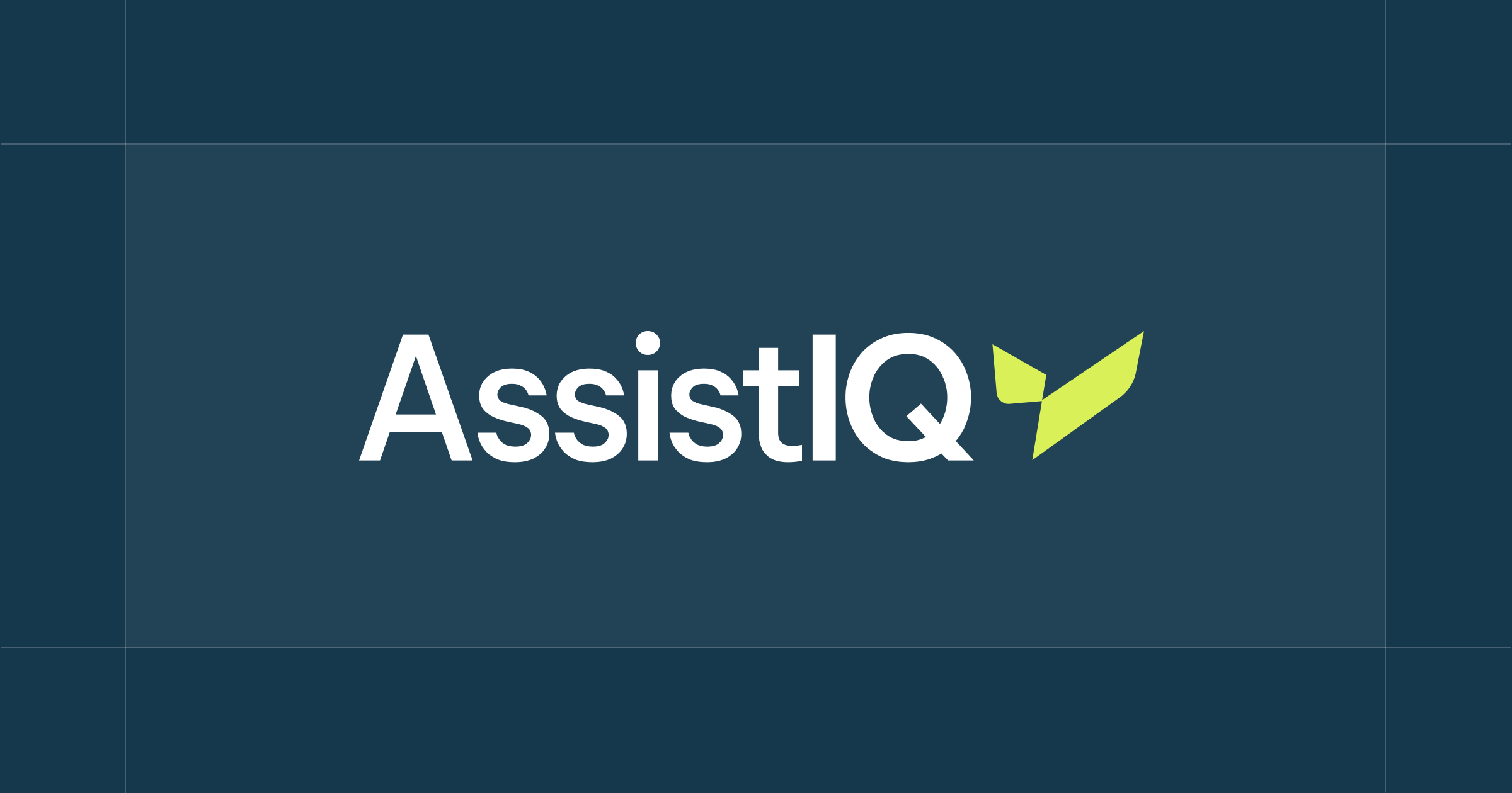 See what’s used. Bill with confidence. AssistIQ